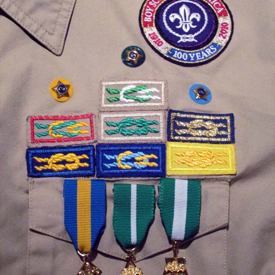 Adult & Youth Recognition - Pathway to the Rockies Council