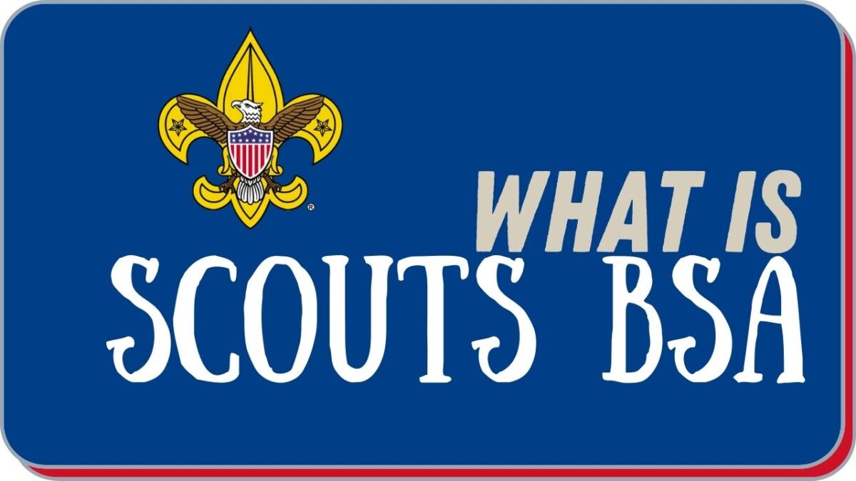 Scouts BSA - Pathway to the Rockies Council