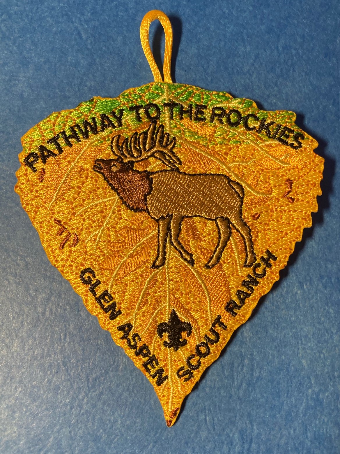 Glen Aspen Ranch - A Summer Scout Camp Tradition